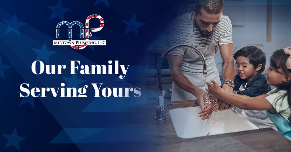 Raleigh Plumbing Services | Midtown Plumbing, LLC